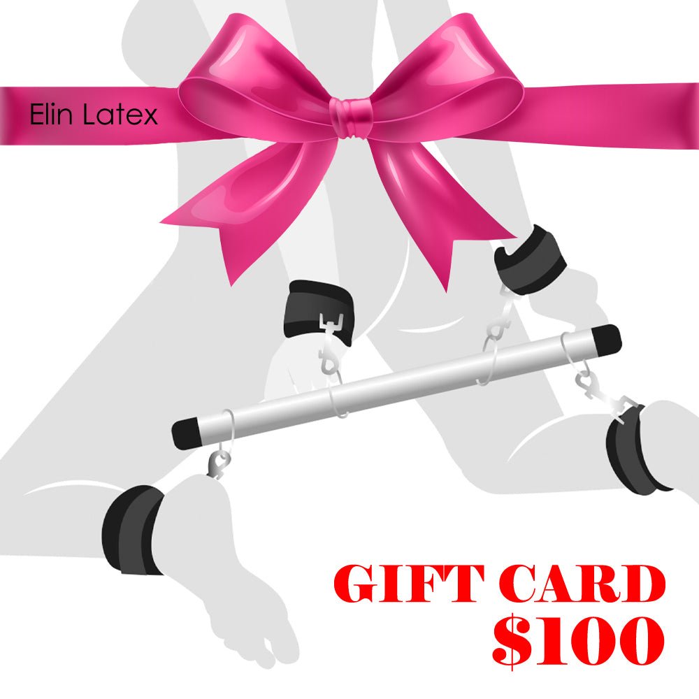 Elin Latex Gift Card $100