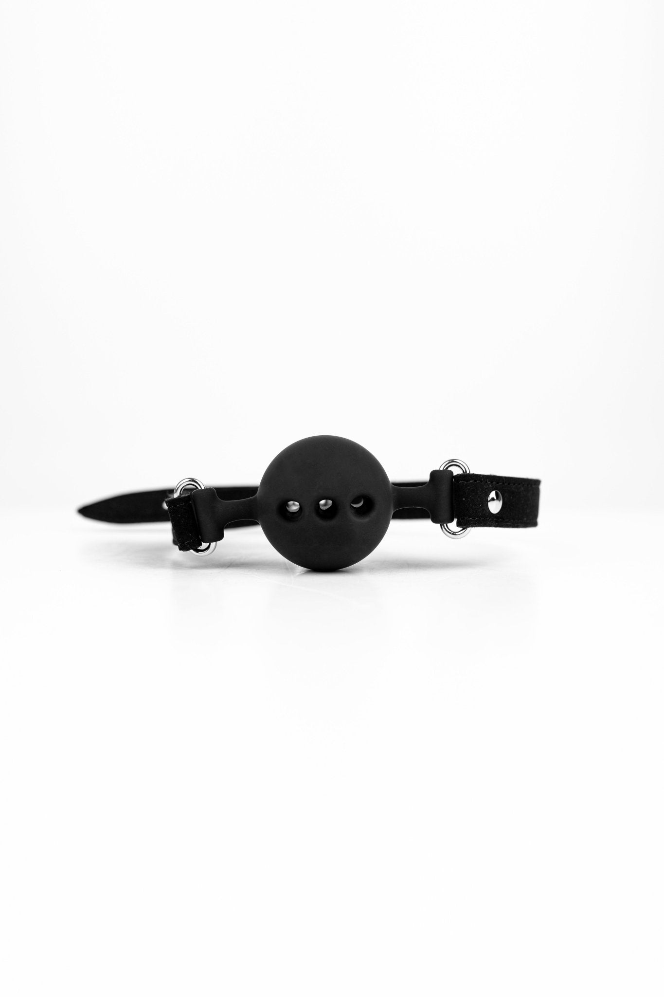 Neoprene Soft Silicone Ball Mouth Restraint